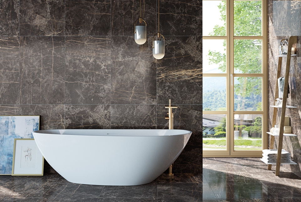 ¿Cómo elegir la tina ideal?